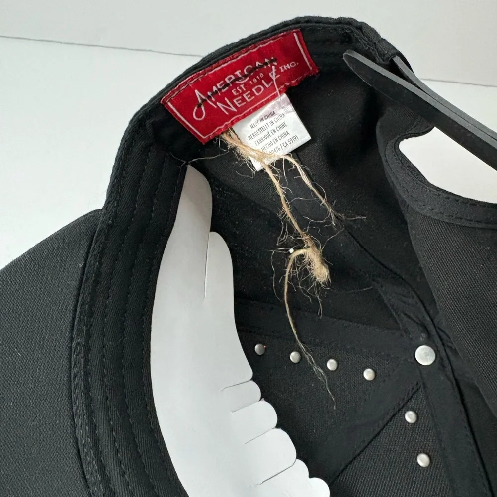 American Needle | Accessories | Nwot American Needle Acdc World Tour ...